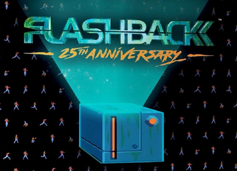 Comprar Flashback 25 Anniversary Limited Edition barato para PlayStation 4 | Comparador de ...